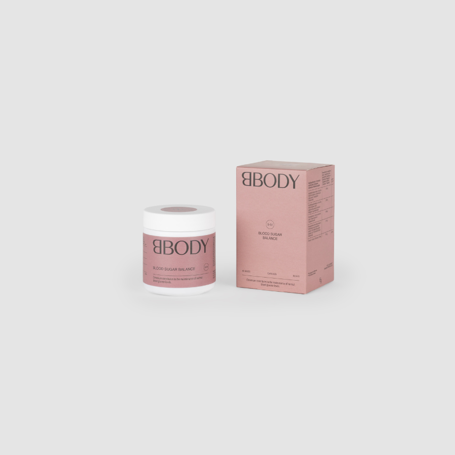BBody Blood Sugar Balance – Blood Sugar Support | BBody