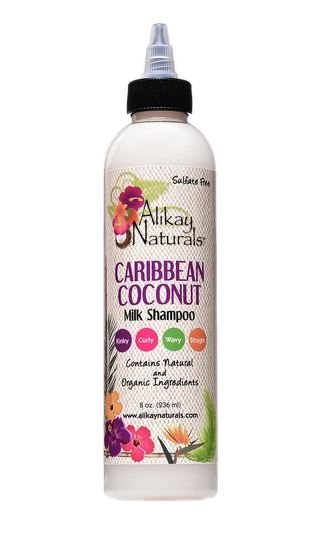 AliKay Caribbean Coconut Milk Shampoo