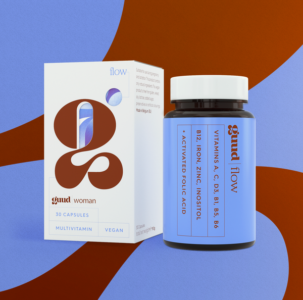 Guud FLOW - Guud Woman | Bloomsandblossoms